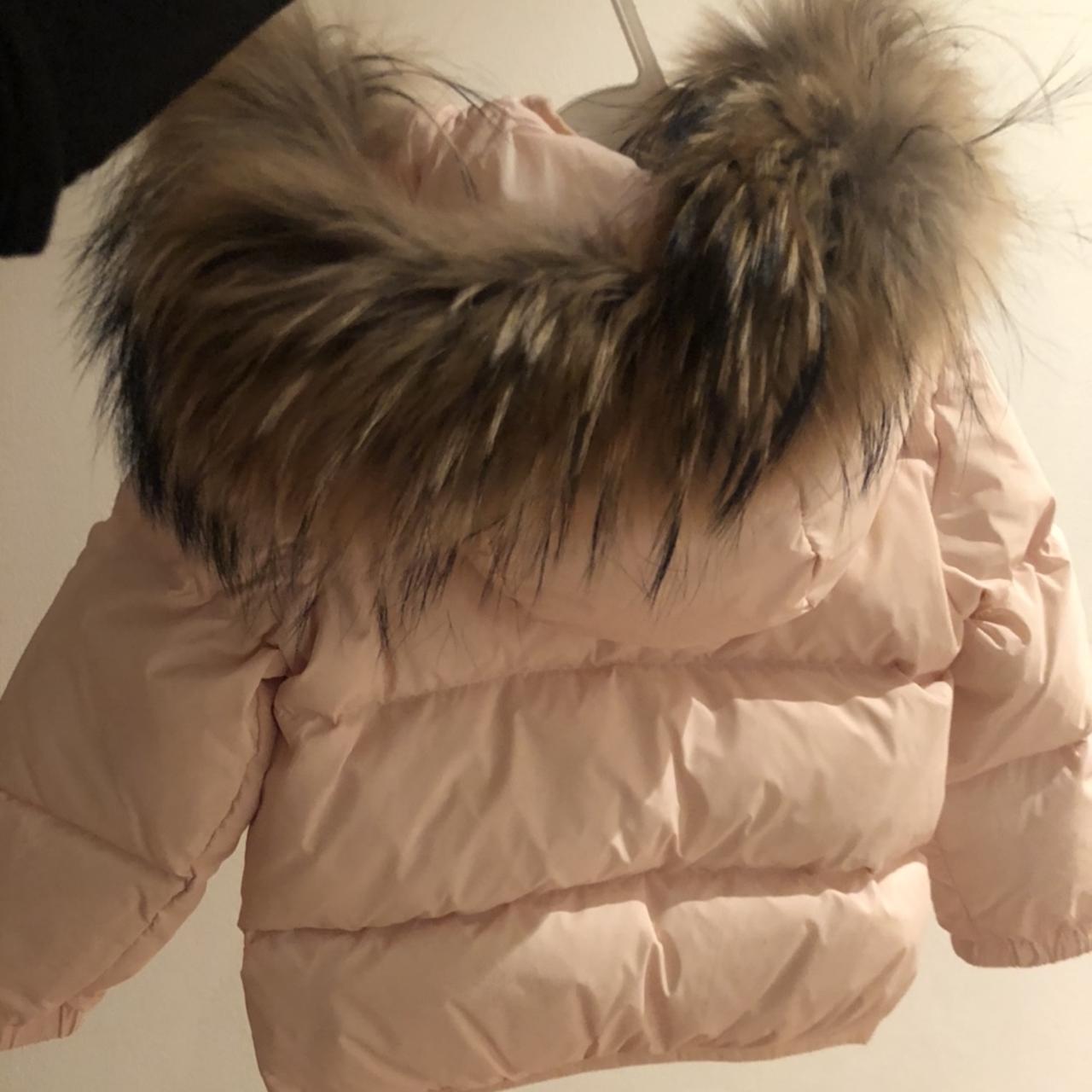 Bellissimo è caldissimo #piumino bimba taglia 2... - Depop