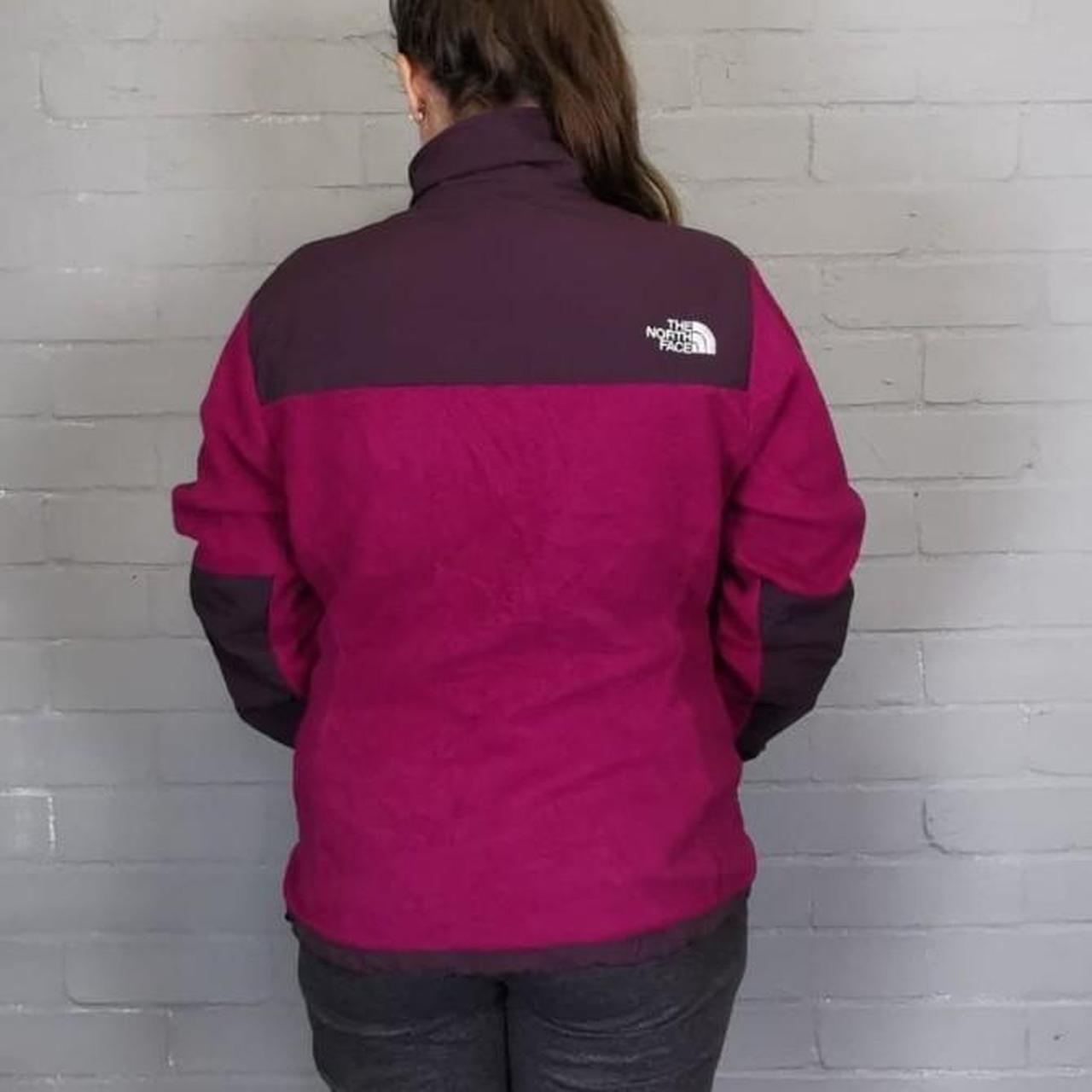 The North Face Women's Pink Jacket | Depop