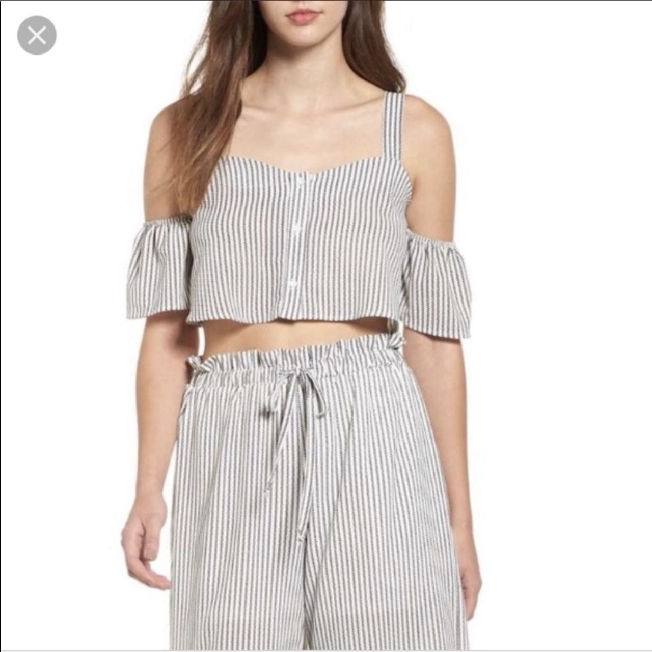 Leith Women's Vest | Depop