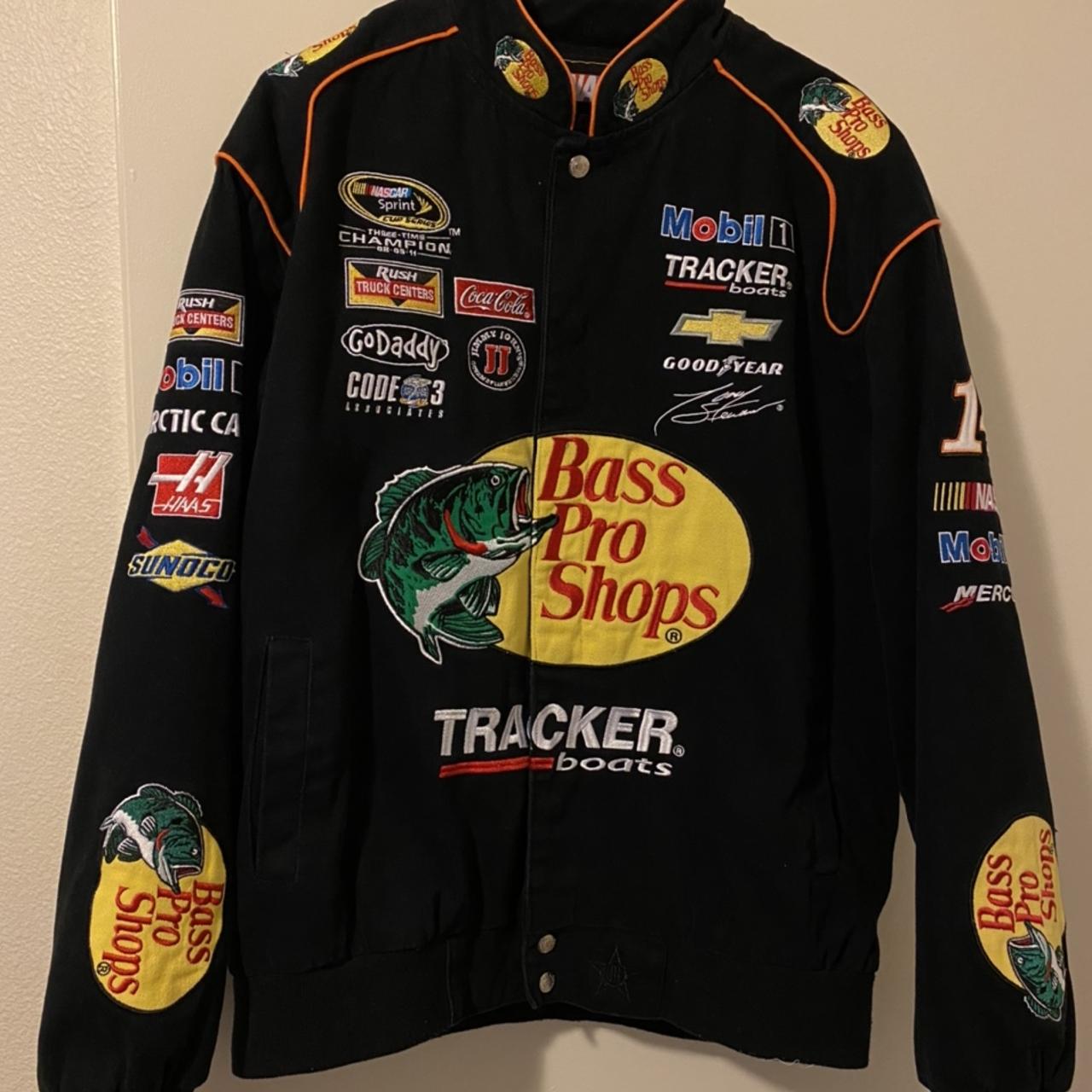 JH Designed NASCAR Jacket Taking offers ! All... - Depop