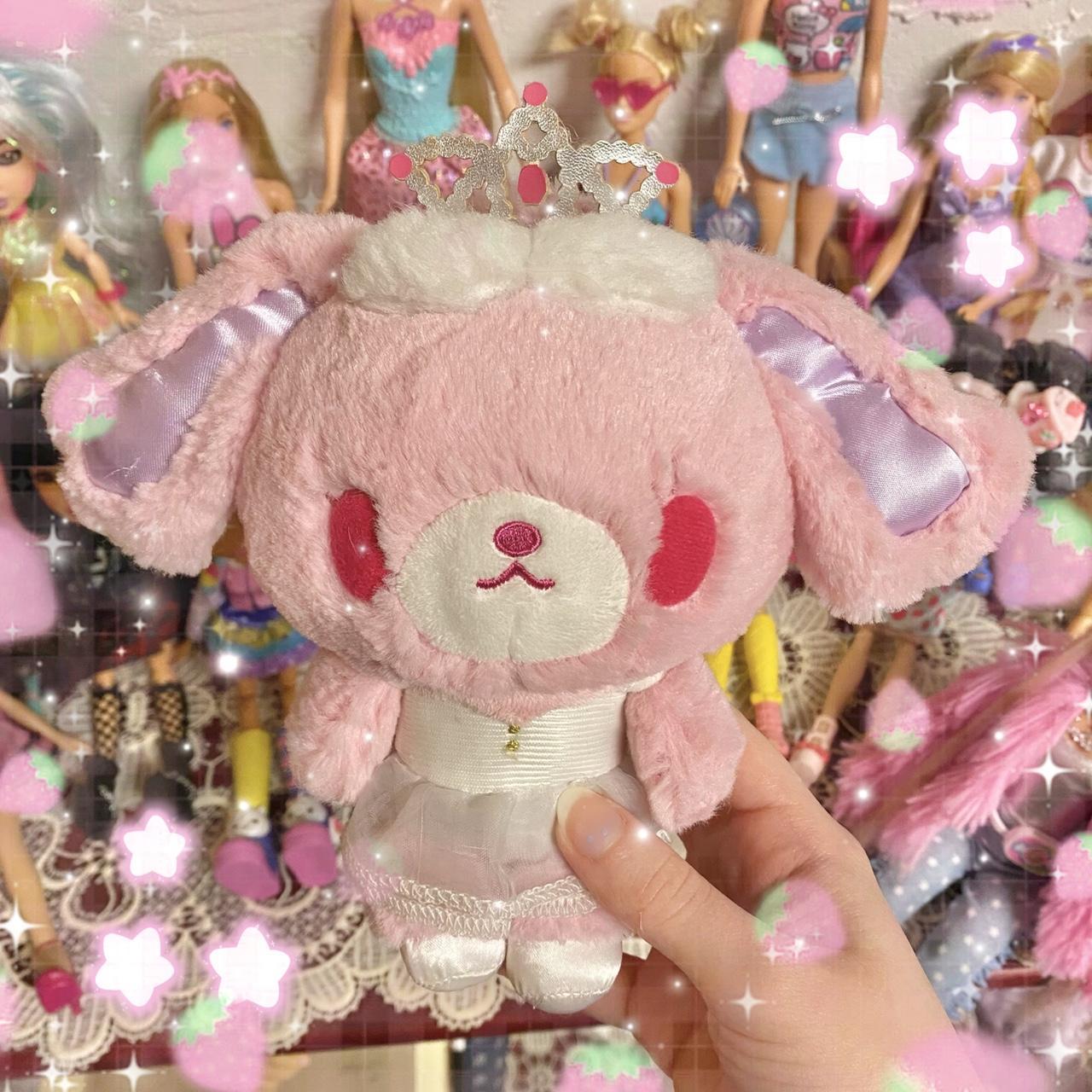 SANRIO RARE SUGARBUNNIES SUGARMINUET BALLETUSA PLUSH... - Depop