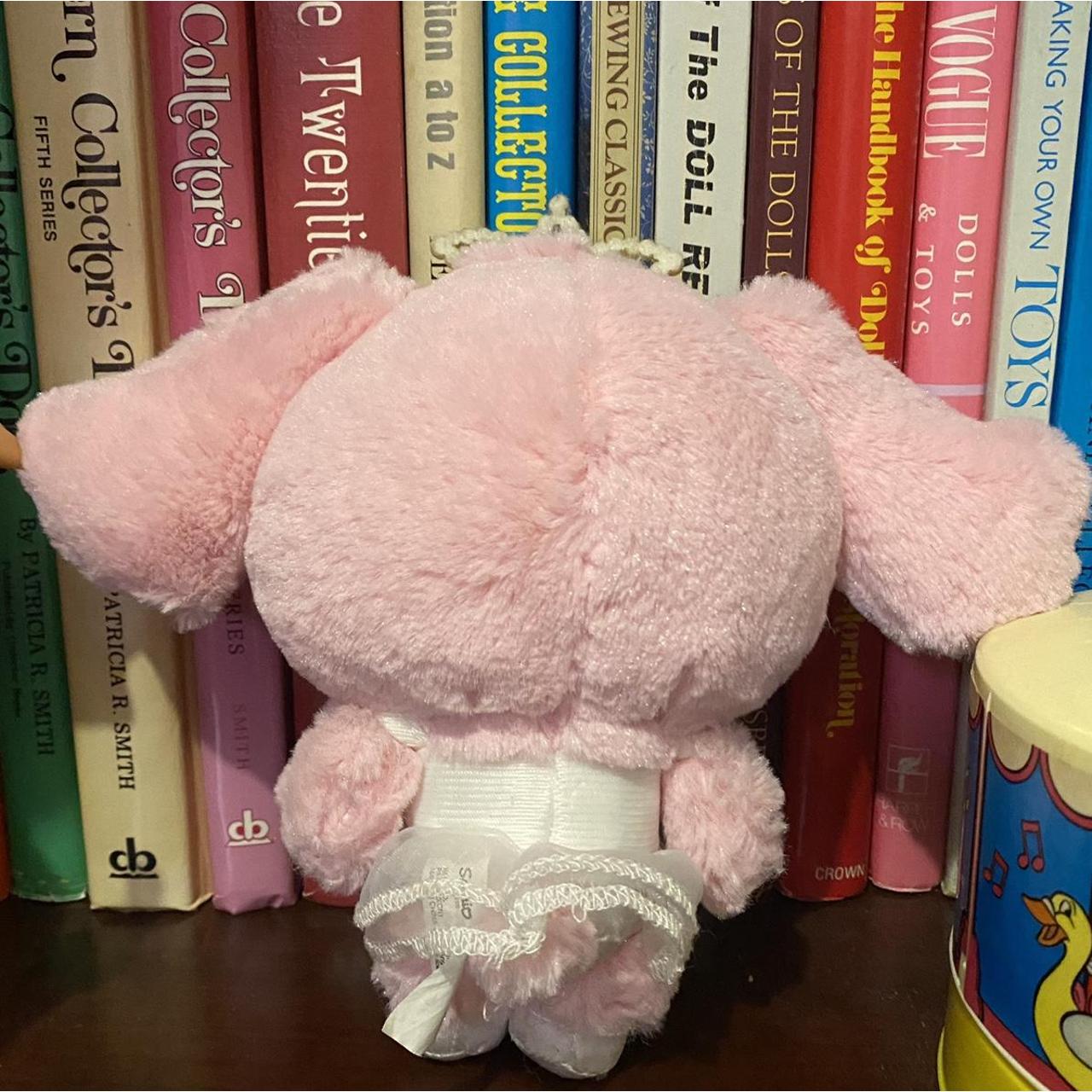 SANRIO RARE SUGARBUNNIES SUGARMINUET BALLETUSA PLUSH... - Depop