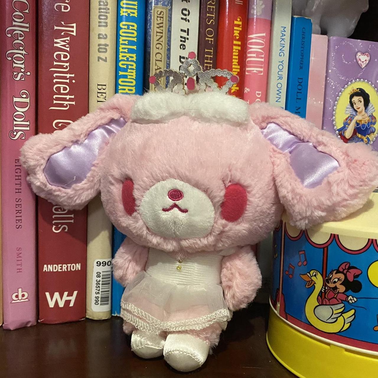 SANRIO RARE SUGARBUNNIES SUGARMINUET BALLETUSA PLUSH... - Depop