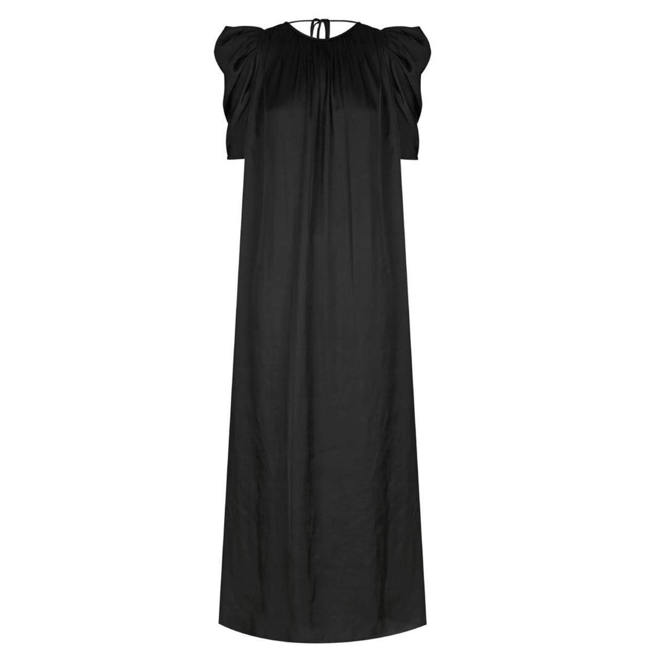 Morrison Odette Maxi Dress in black size 0. Fits Au... - Depop