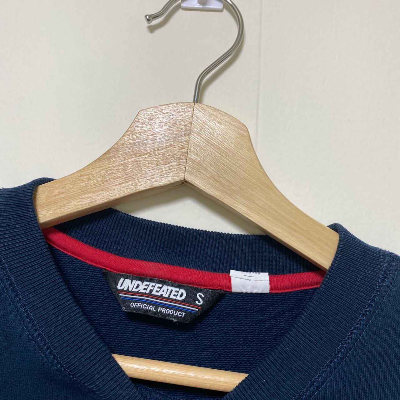 Undftd / undefeated American eagle crew neck... - Depop