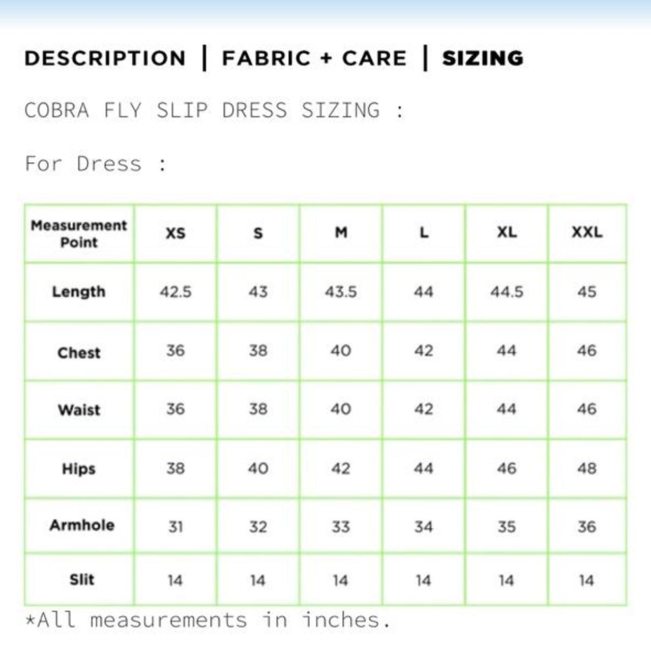 NORBLACK NORWHITE COBRA FLY SLIP DRESS Never worn... | Depop