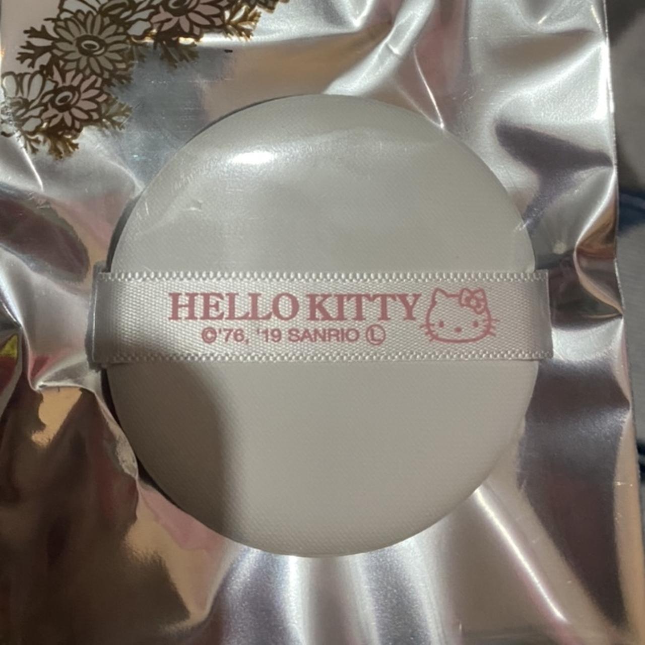 Sanrio hello kitty makeup puff! For your foundation.... - Depop