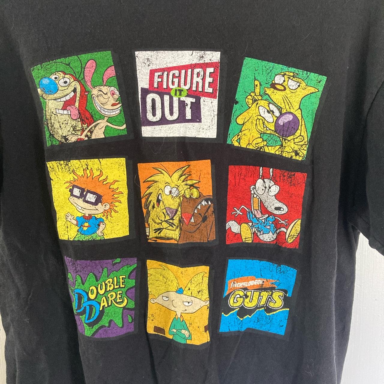 Nickelodeon shirt - Depop