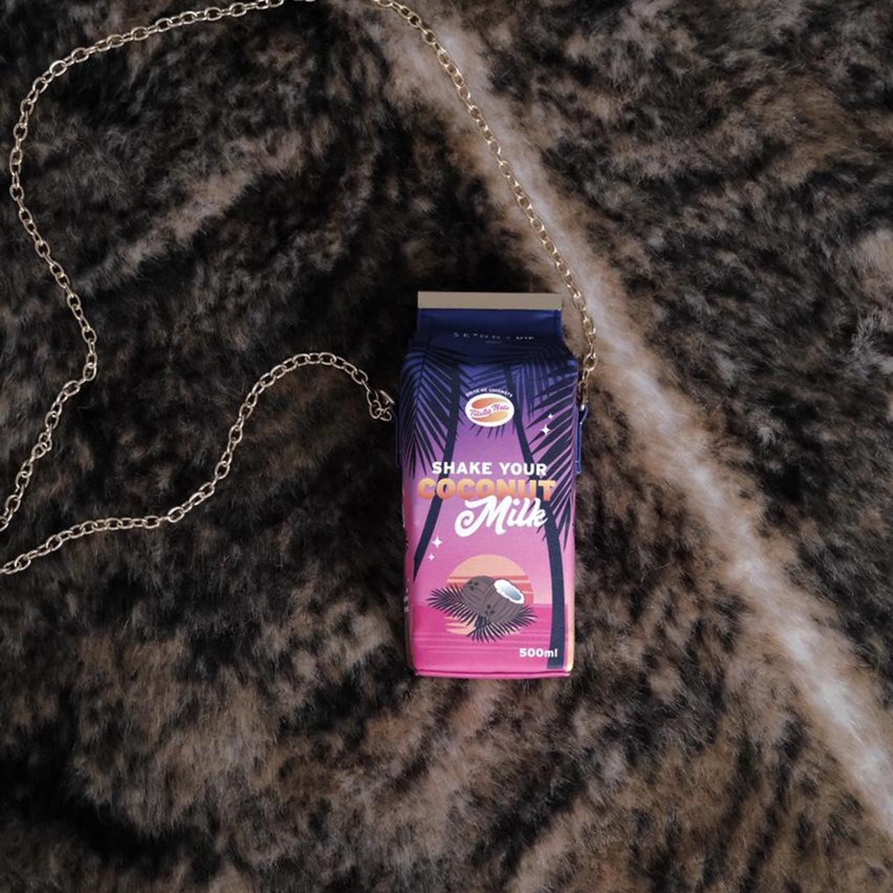 Skinny Dip London Coconut Milk Purse Never Been Depop