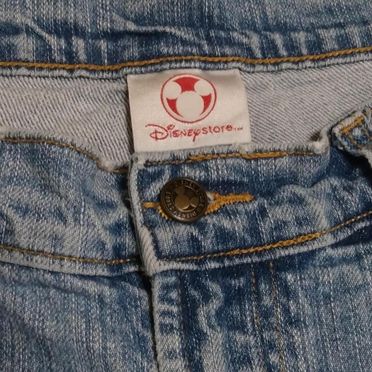 Disney Women's Jeans | Depop
