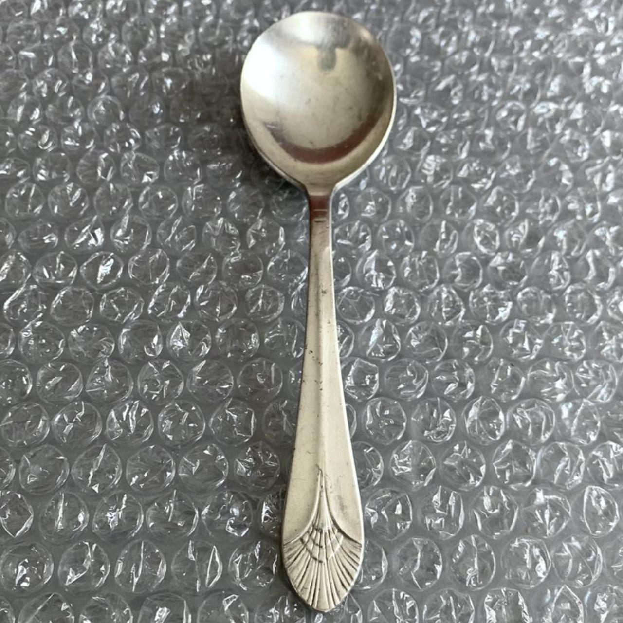 International Silver Silver Empress Soup Spoon 6’in... - Depop