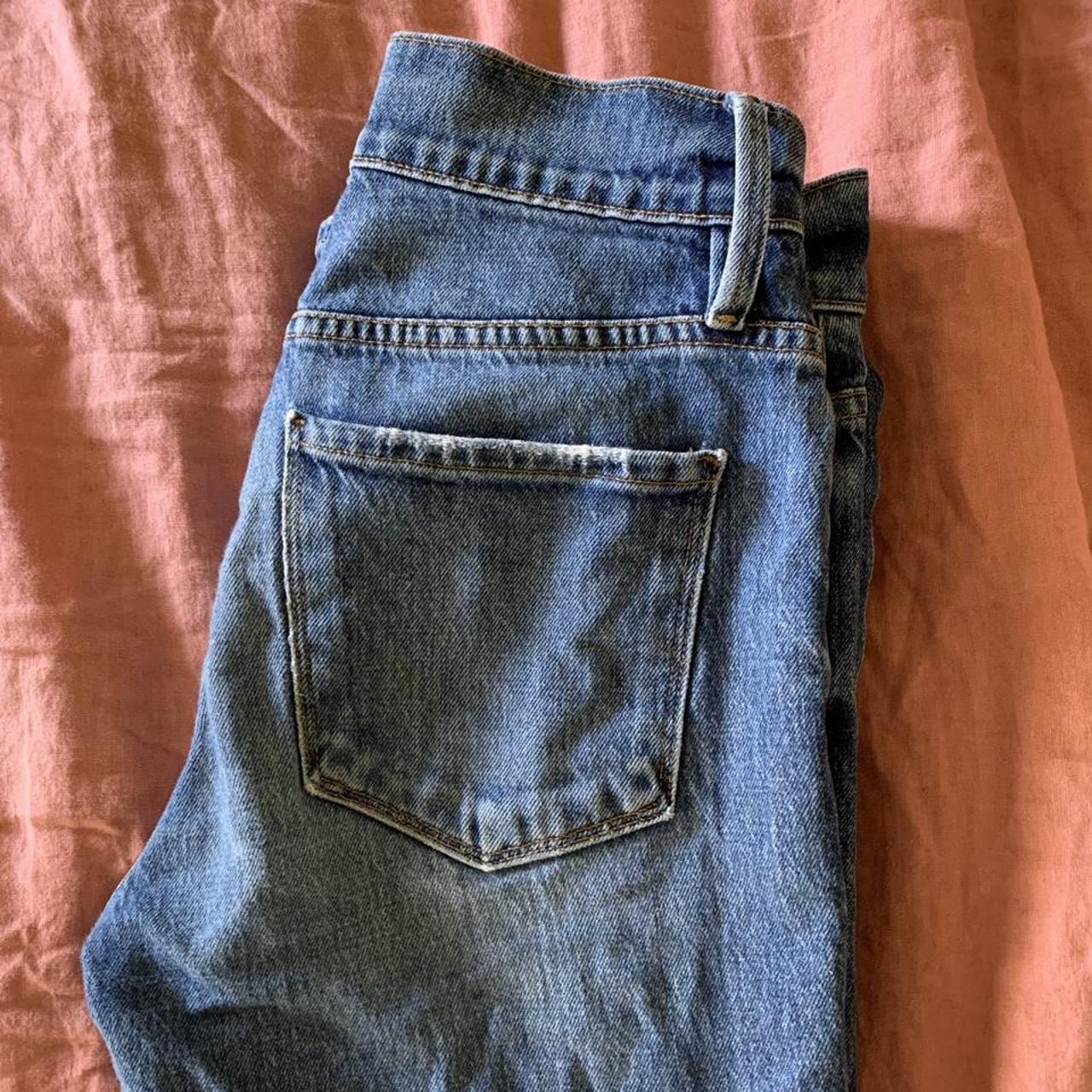 FRAME denim bootcut jeans - Depop
