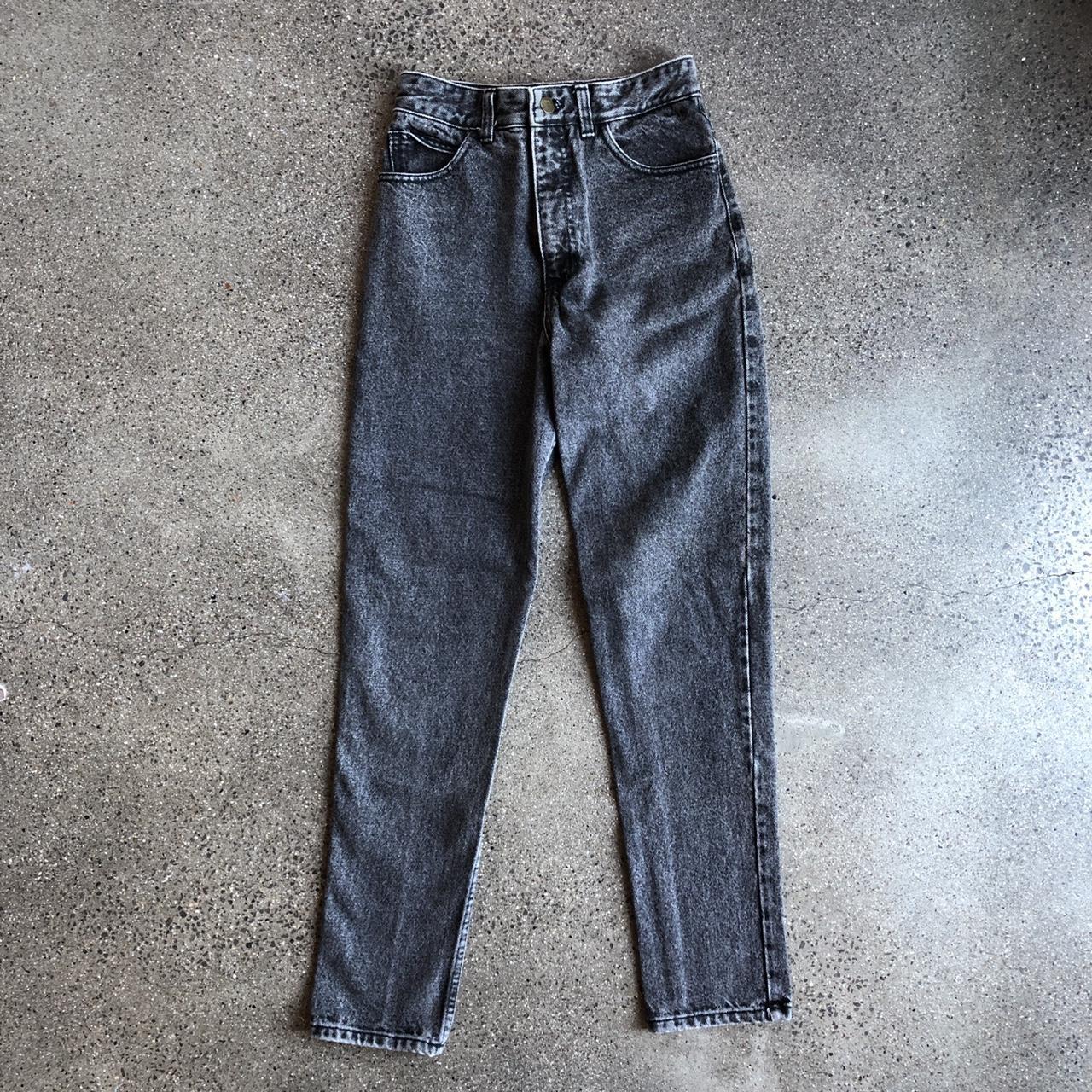 Vintage 80s Georges Marciano for guess jeans High... - Depop