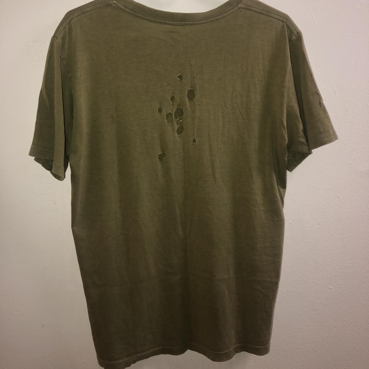 Number (N)ine Montreal Canada Shirt Tagged size 4... - Depop