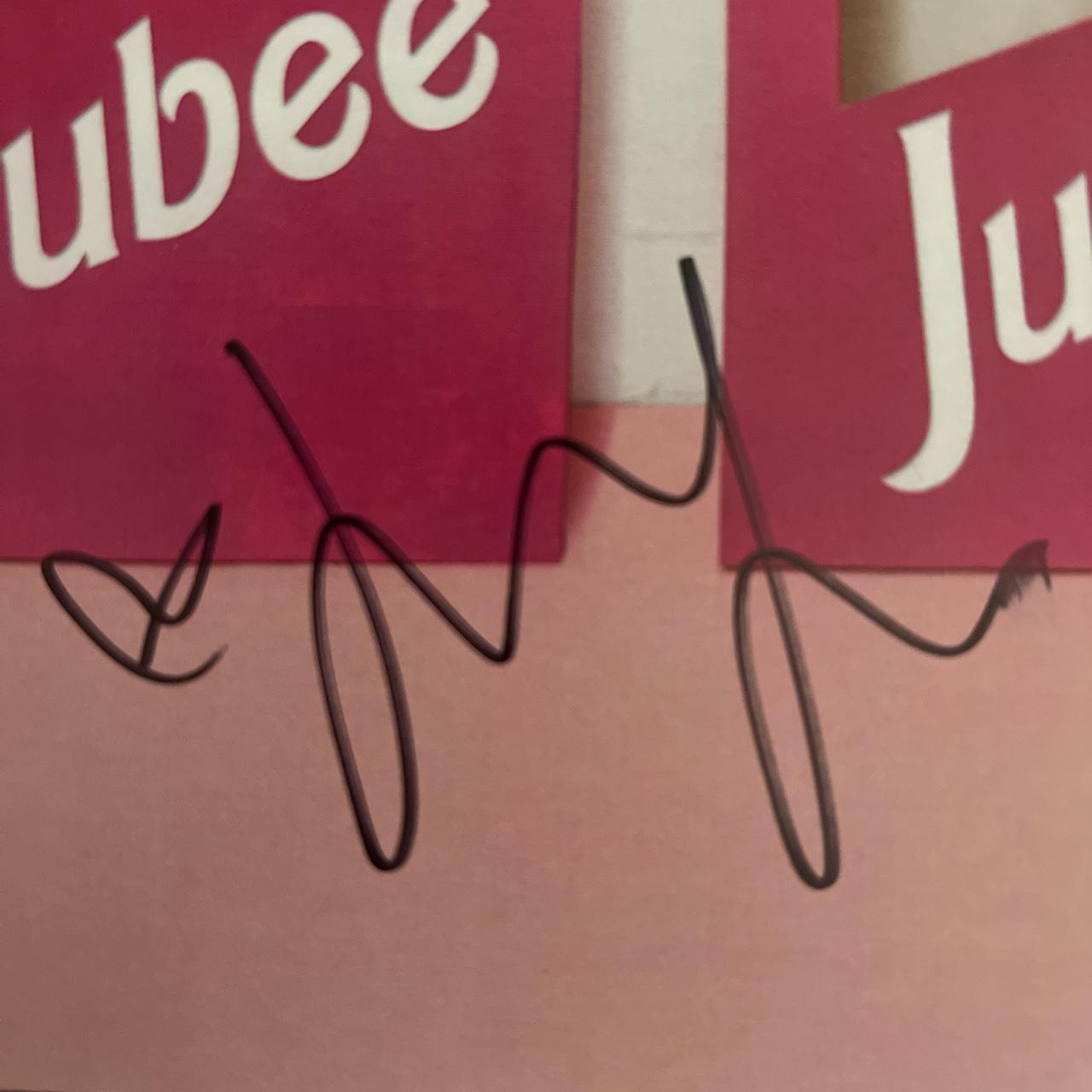 Rupaul’s Drag Race Allstar Jujubee signed A4 print... - Depop