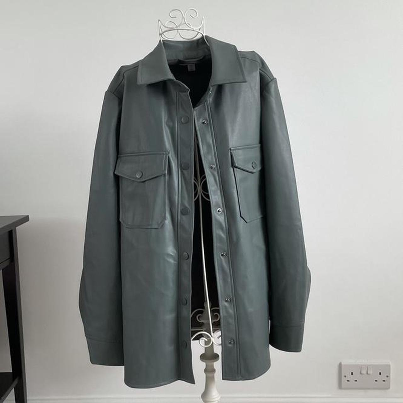 Leather / trendy jacket bundle Amazing value all... - Depop