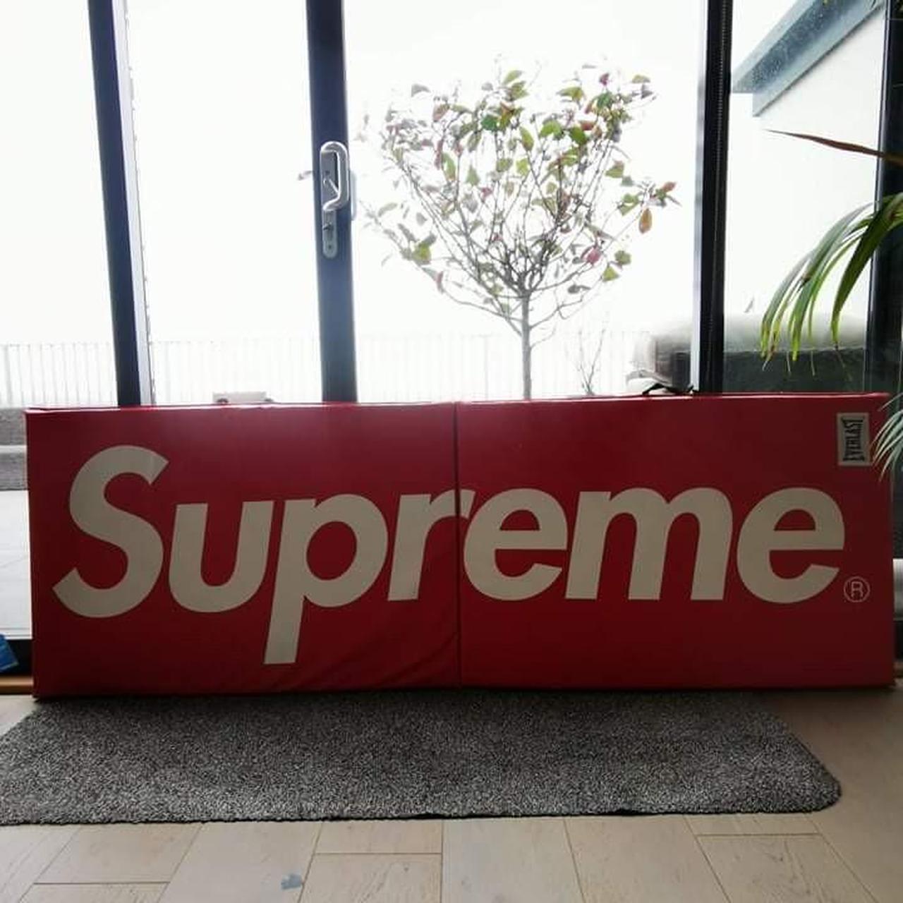 Supreme x everlast matt. Great condition. It was... - Depop