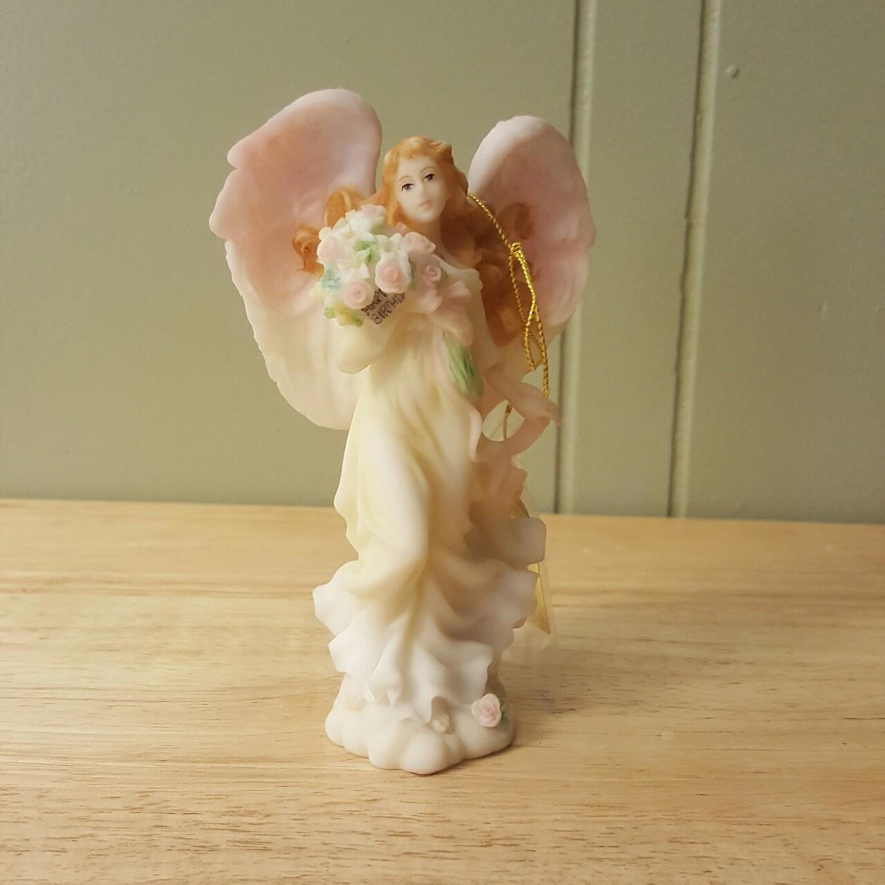 Statue of an Angel. Great for decoration, still in... - Depop