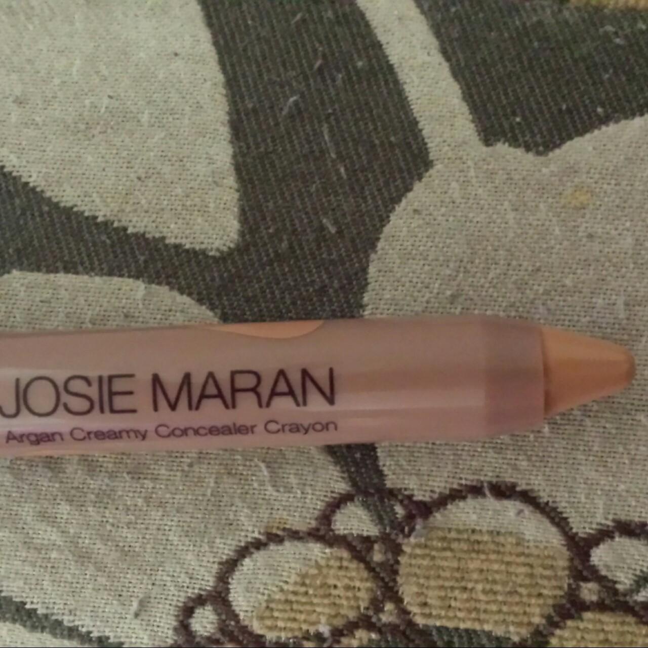 BRAND NEW Josie Maran makeup. 1) Argan creamy... - Depop