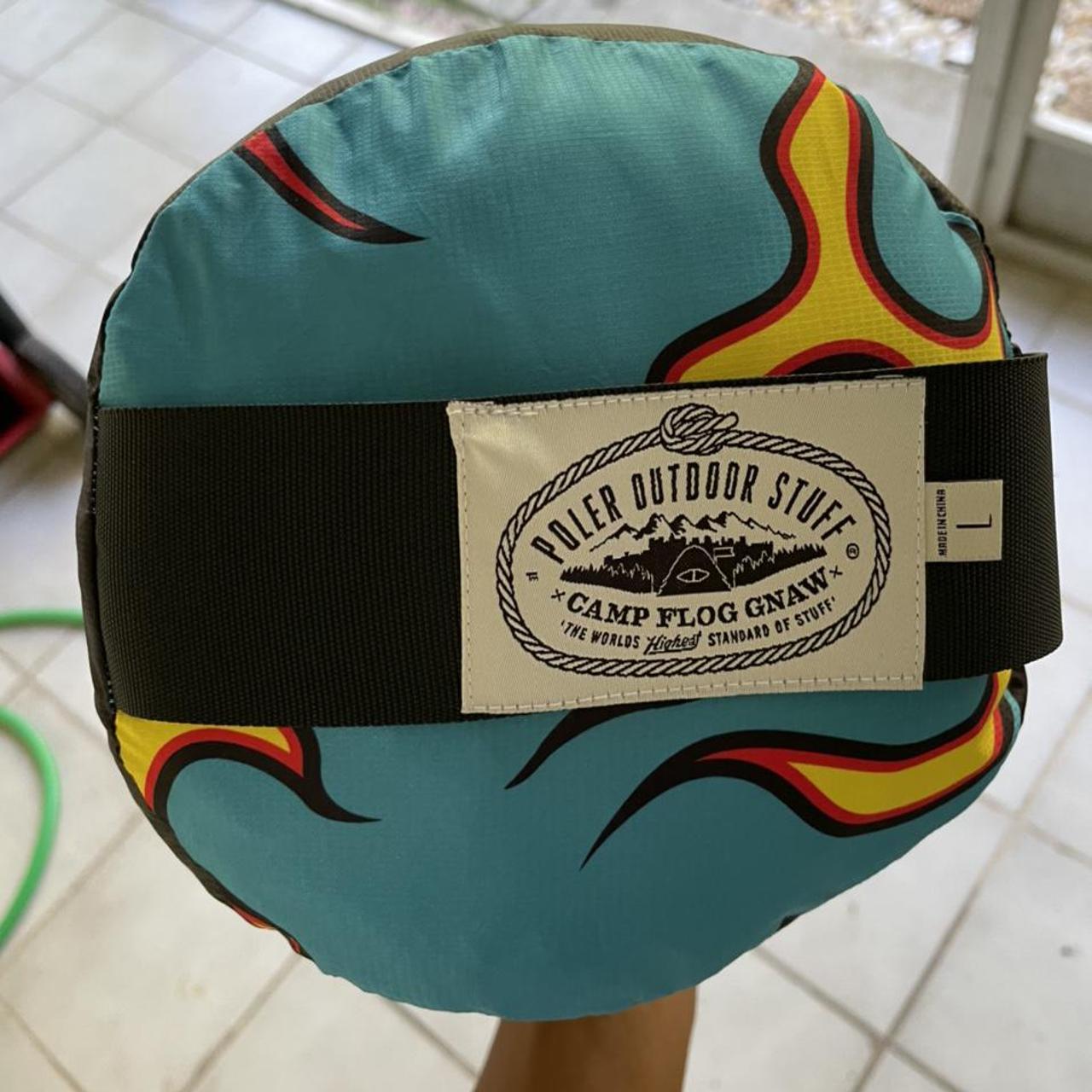 Golf Sleeping Bag from 2017 Camp Flog Gnaw Super VIP... - Depop