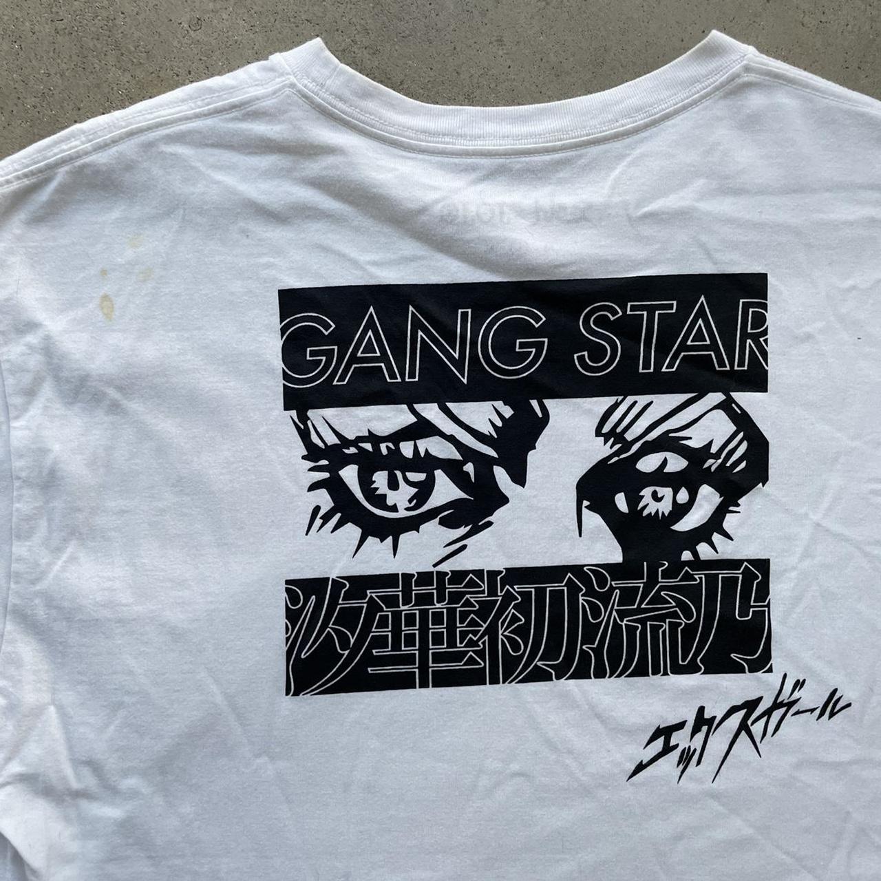 Jojo’s Bizarre Adventure Golden Wind x Girl. This... - Depop