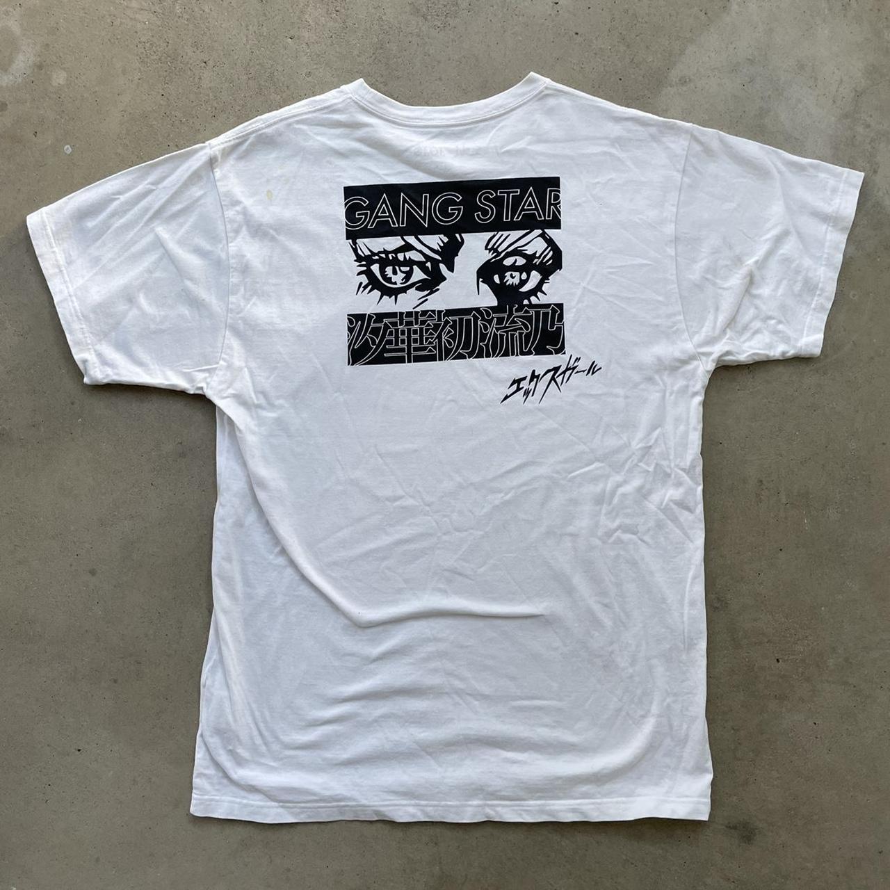 Jojo’s Bizarre Adventure Golden Wind x Girl. This... - Depop