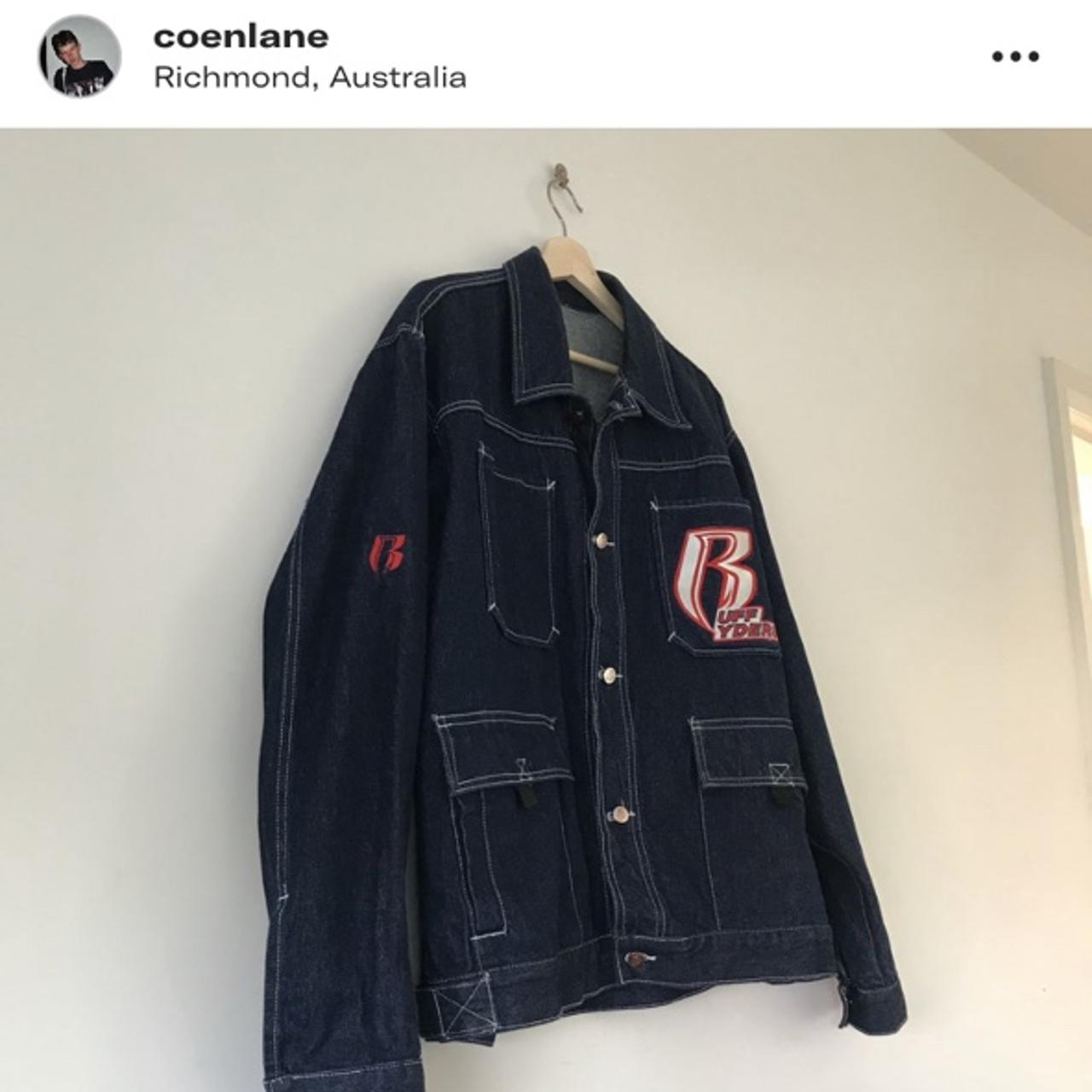 Desperately looking for this Ruff Ryders Jacket... - Depop