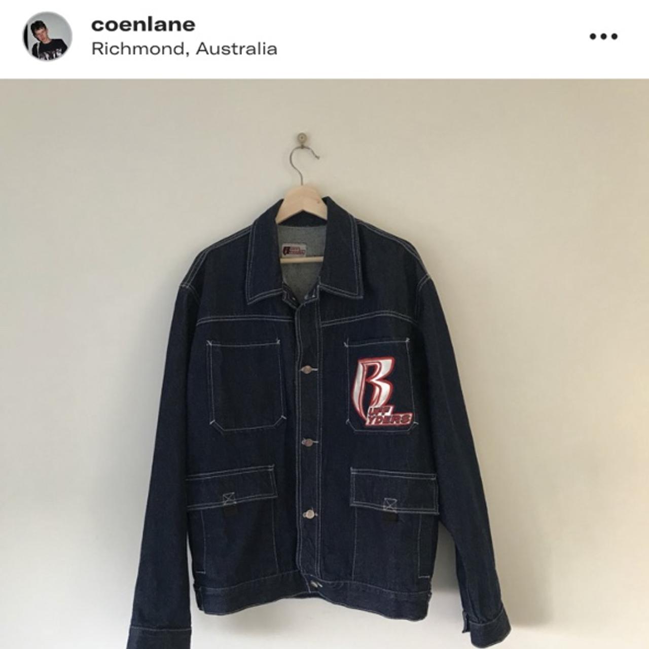 Desperately looking for this Ruff Ryders Jacket... - Depop