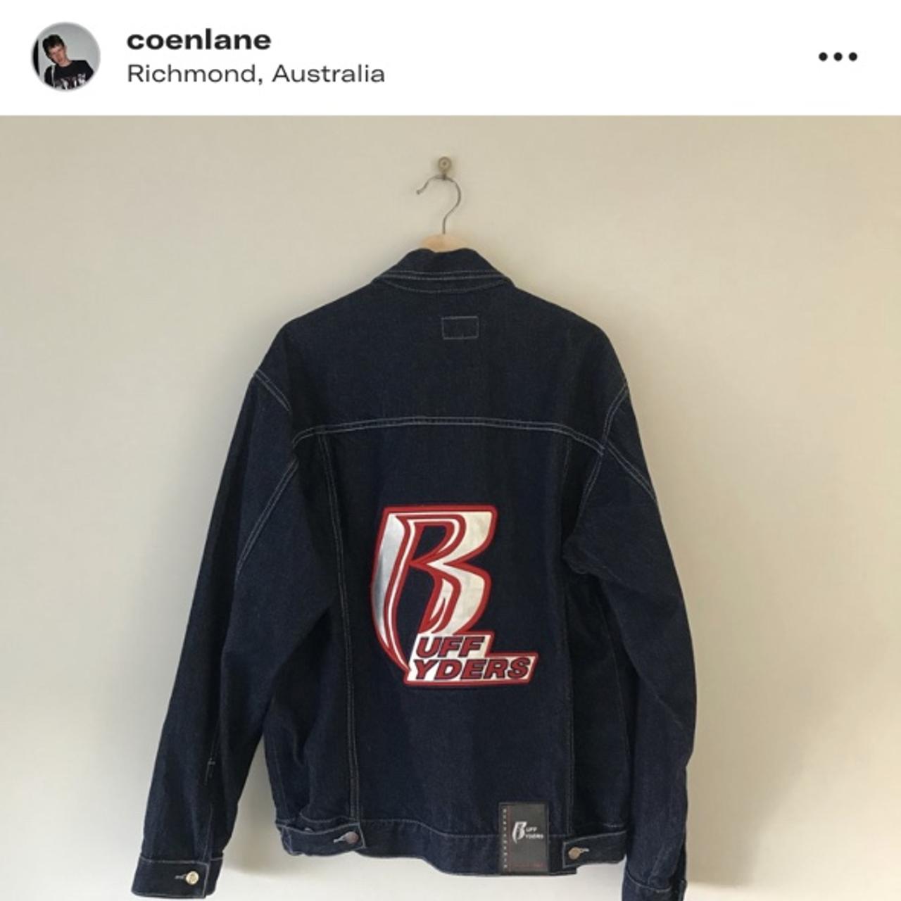 Desperately looking for this Ruff Ryders Jacket... - Depop
