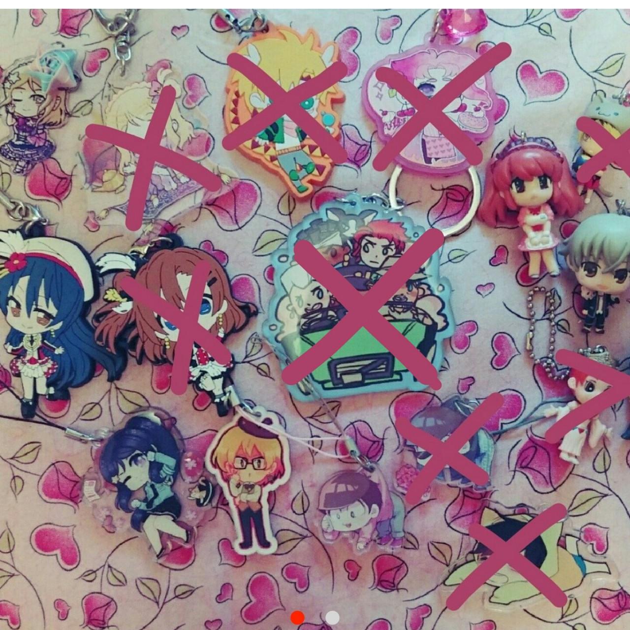 (Semi) BIG CHARM LOT - selling separately! Each is... - Depop