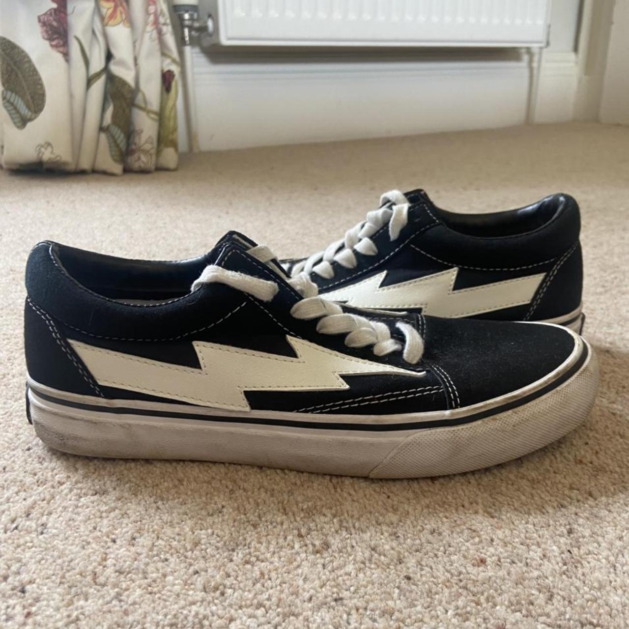 Revenge X Storm ‘Vans’ Selling for £130+ Stated... - Depop