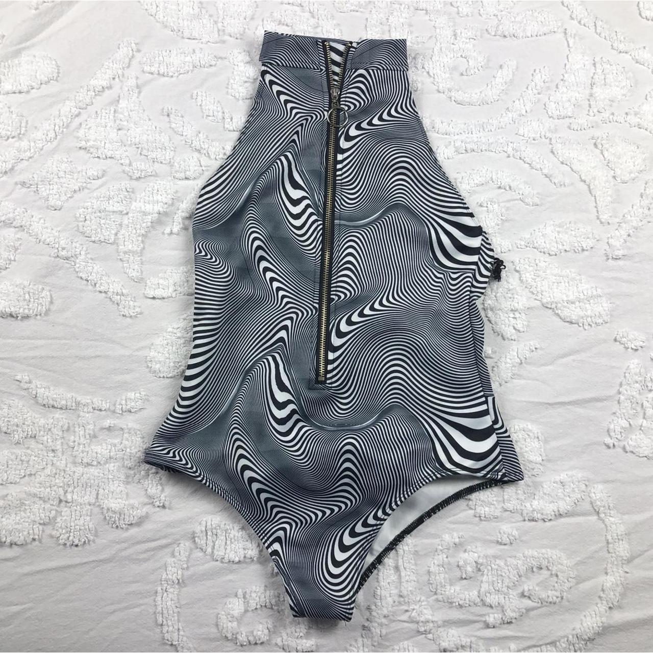 ⭐️UNIF Cid one piece swimsuit⭐️ 🌿condition: amazing,... - Depop