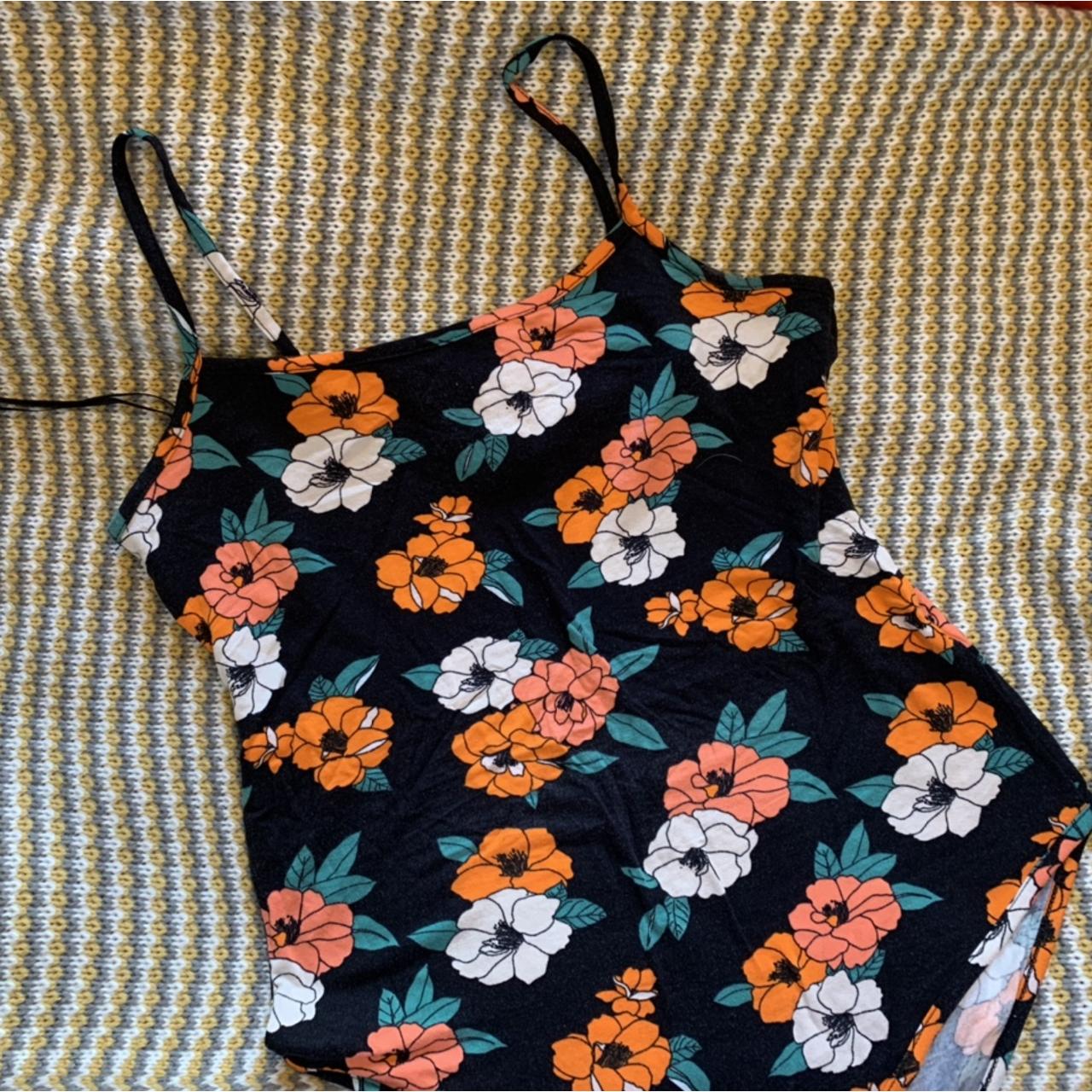 Primark body suit bundle Worn once, except white... - Depop