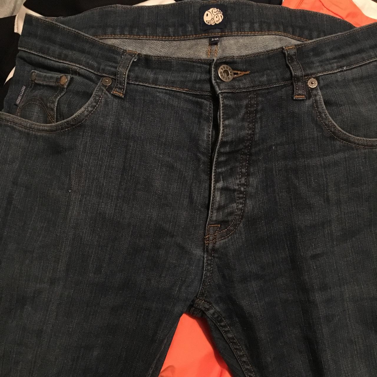 Lovely pair of Pretty Green jeans 👖 very comfortable... - Depop