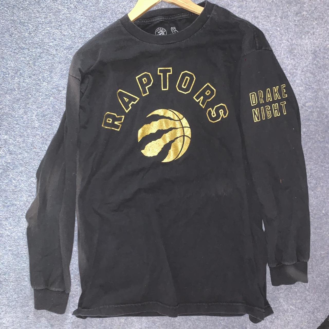 Octobers very own OVO X Toronto Raptors Drake night... - Depop