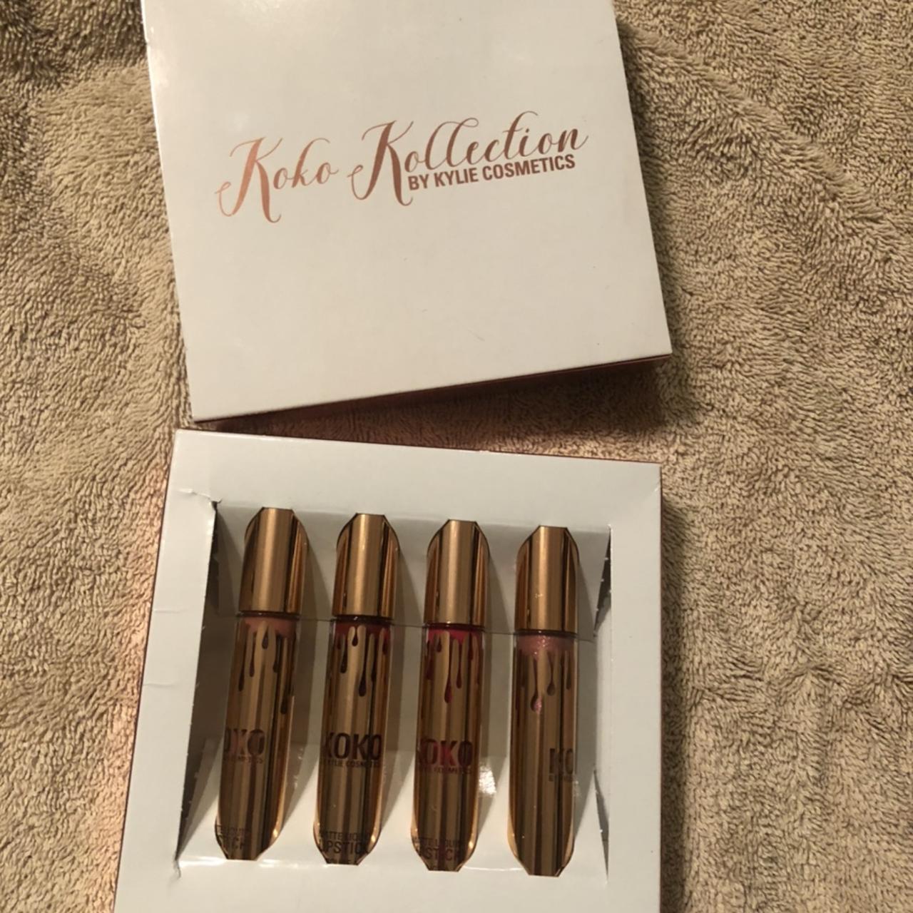 100% Authentic KYLIE COSMETICS (Kylie Jenner) X KOKO... - Depop