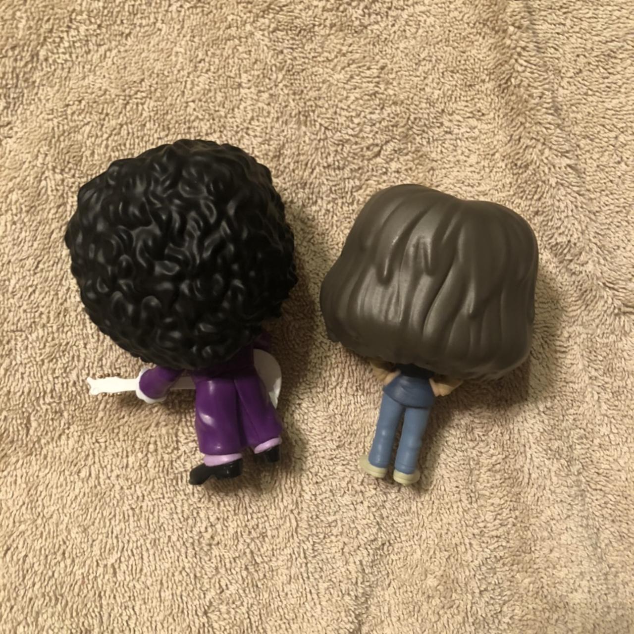 Prince & Joyce Byers (stranger things) Funko Pop... - Depop