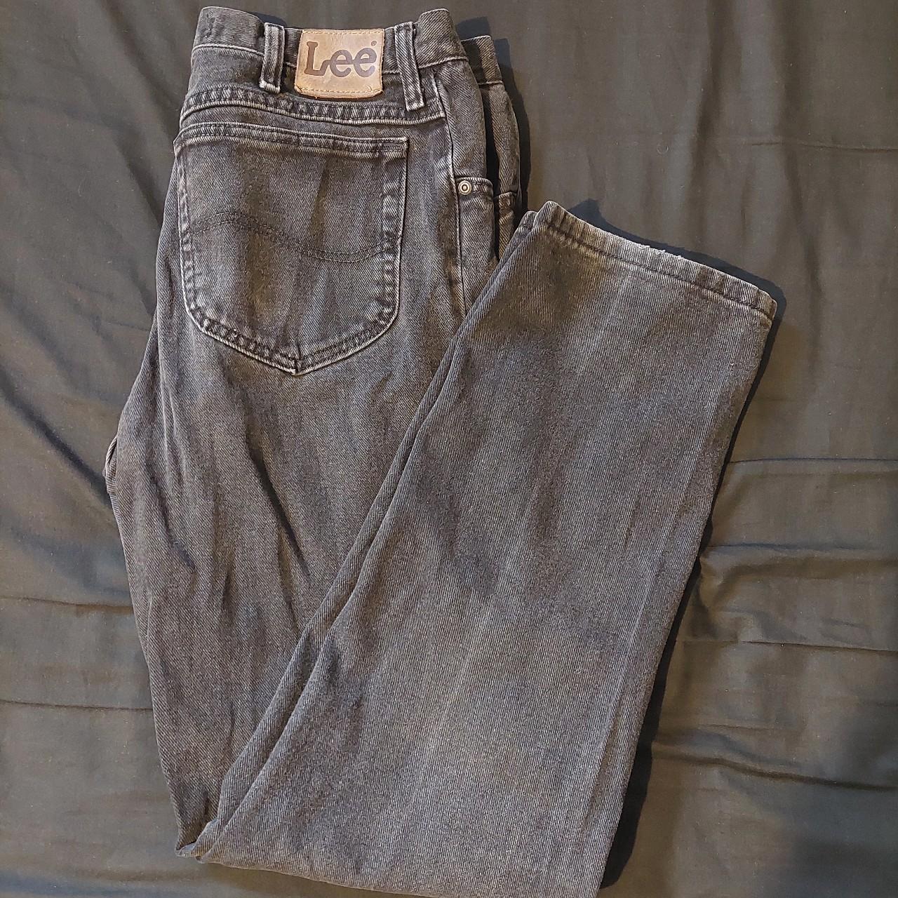 Vintage Men's Lee Riders jeans W36 L32 Great... - Depop