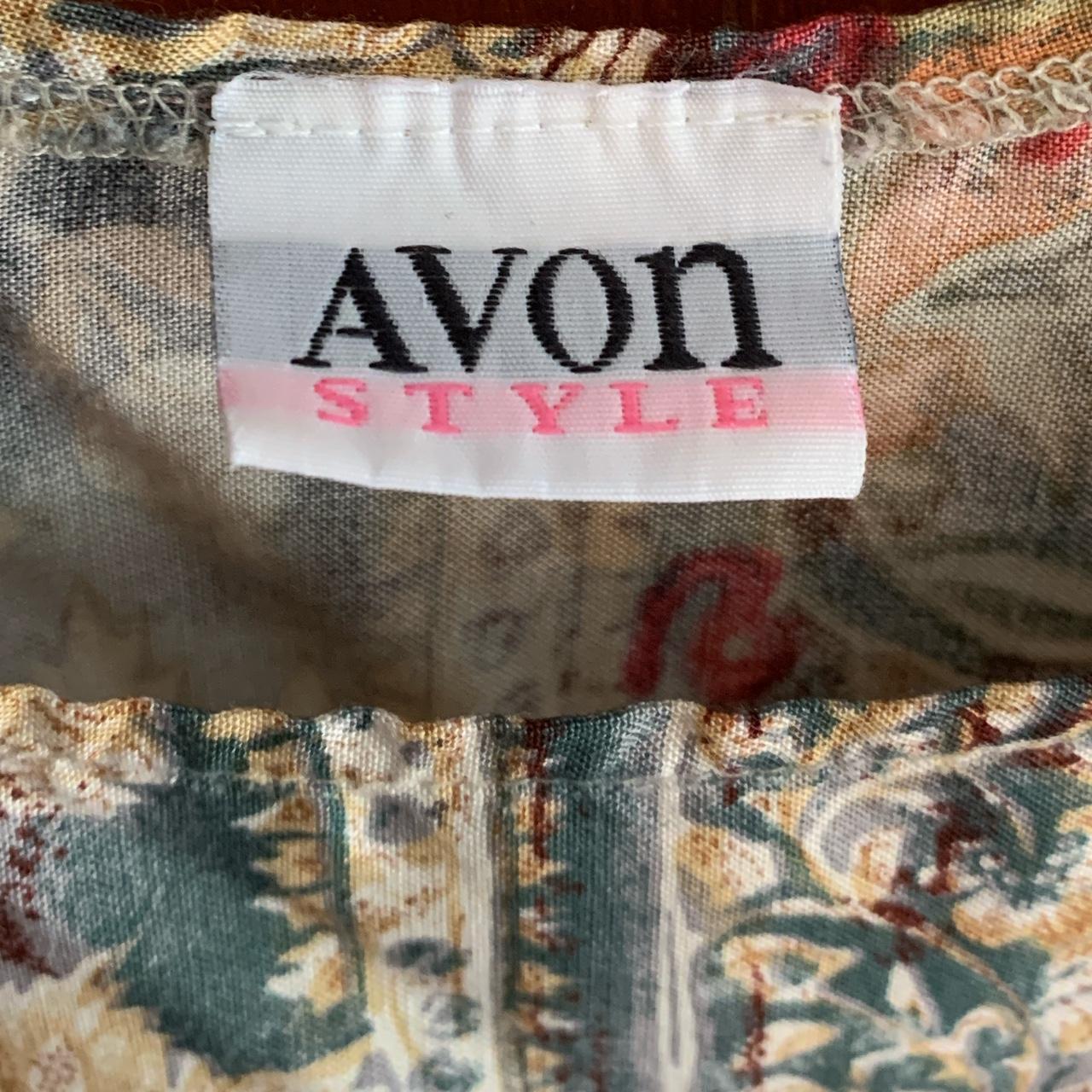 Avon Women's Multi Dress | Depop