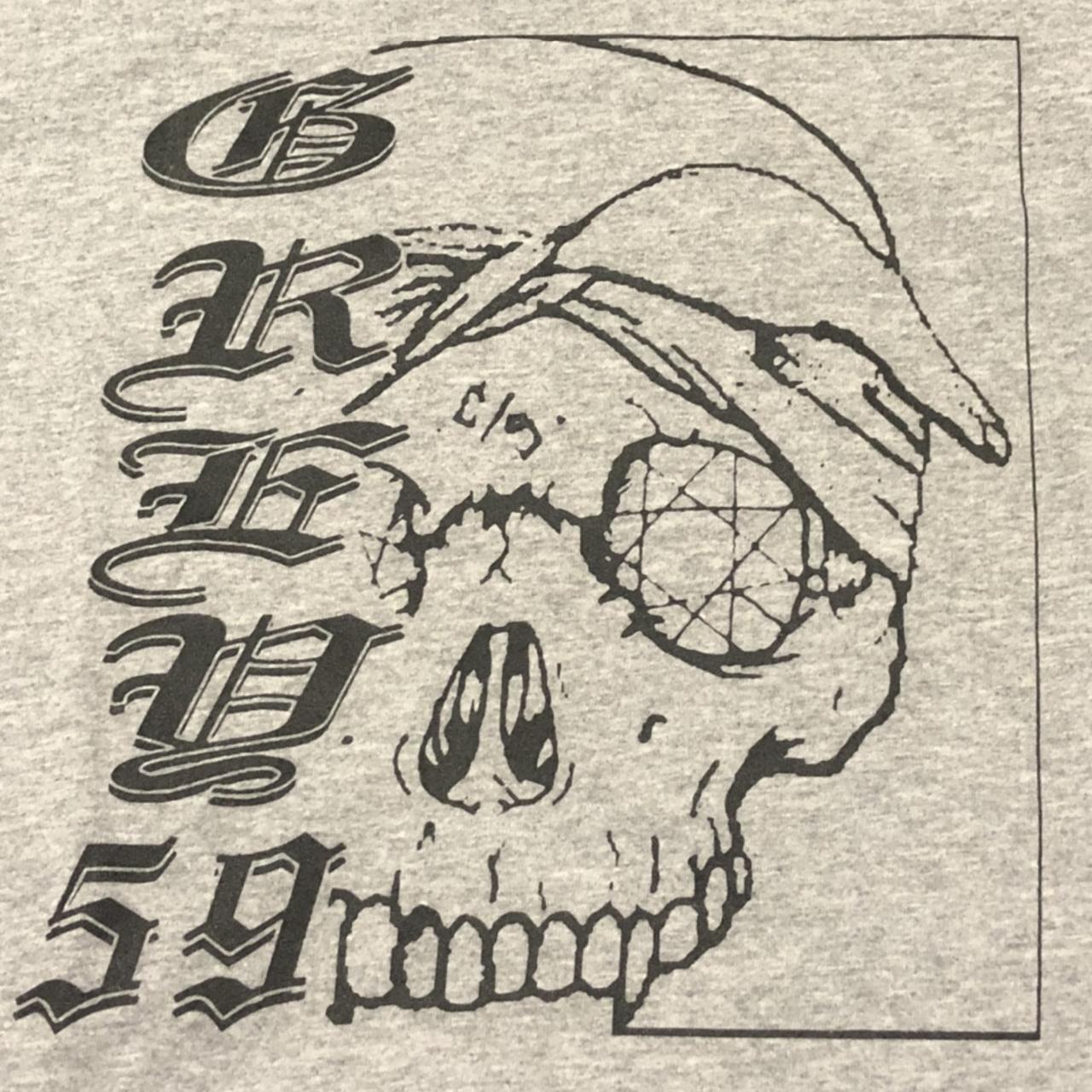 grey g59 shirt i bought back in 2017 from the grey... - Depop