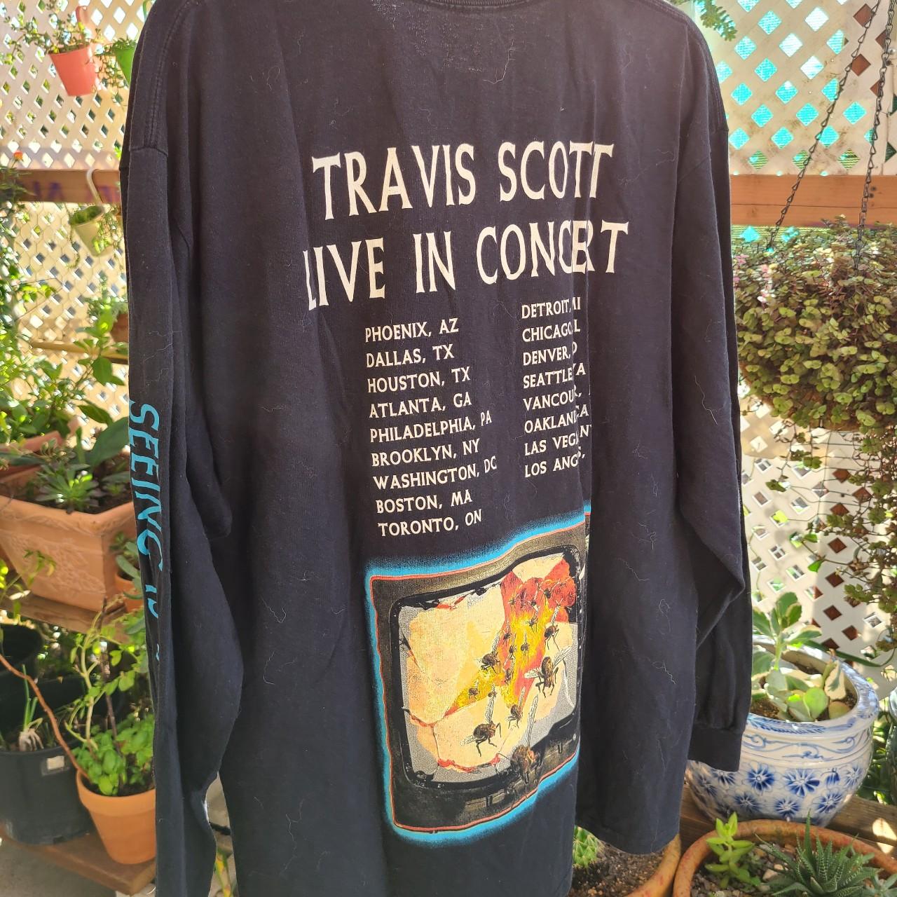 Travis Scott Men's | Depop