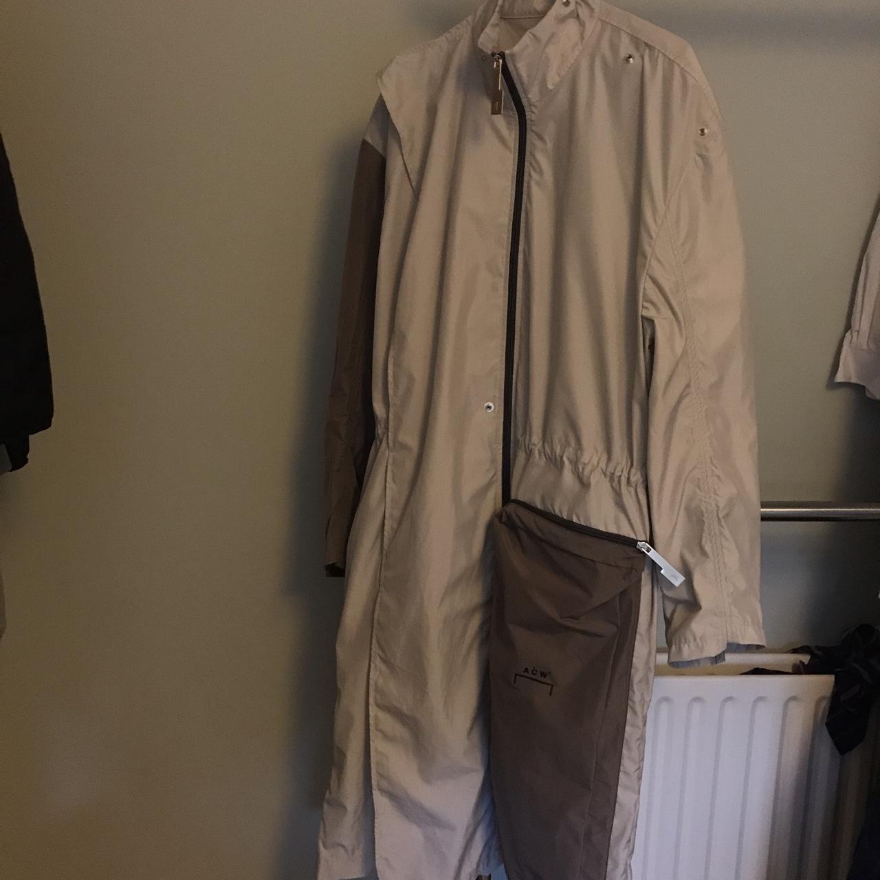 A cold wall sample coat • rare piece • hence being a... - Depop