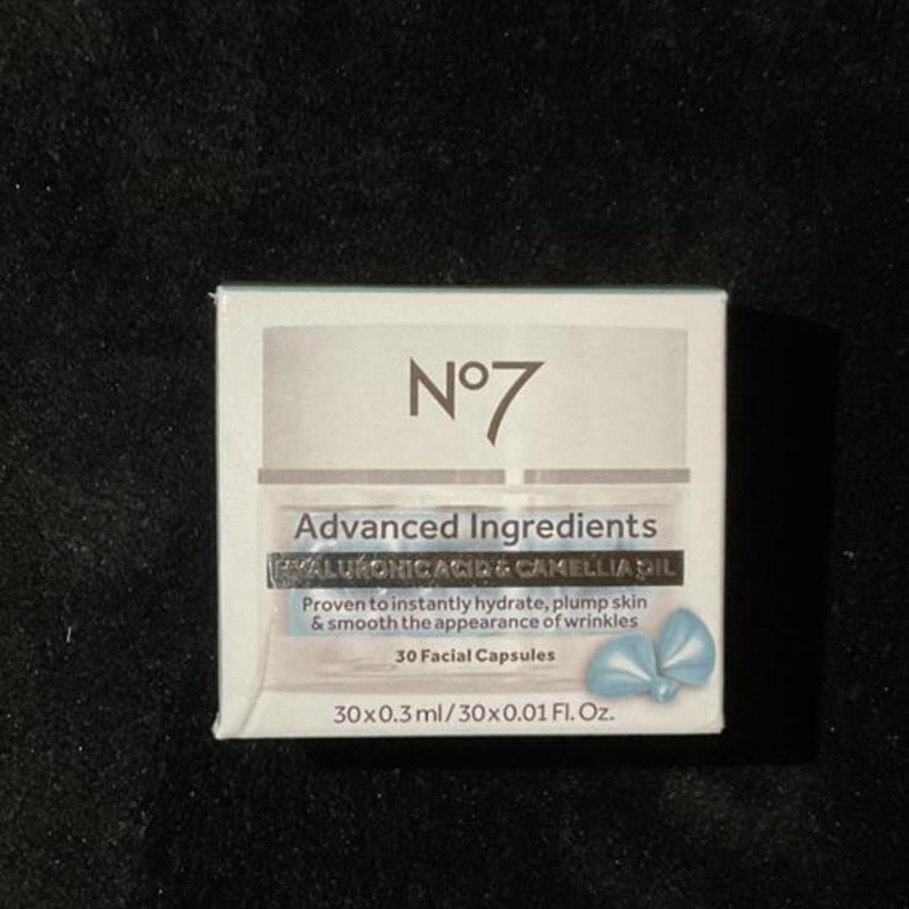 No7 face capsule Brand new Unopened Makeup... - Depop