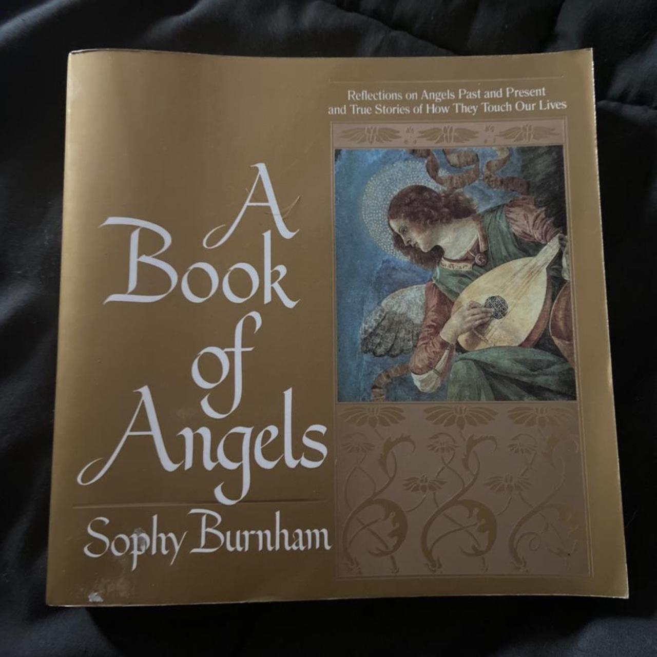 A book of Angels #spiritual by Sophie Burnham - Depop