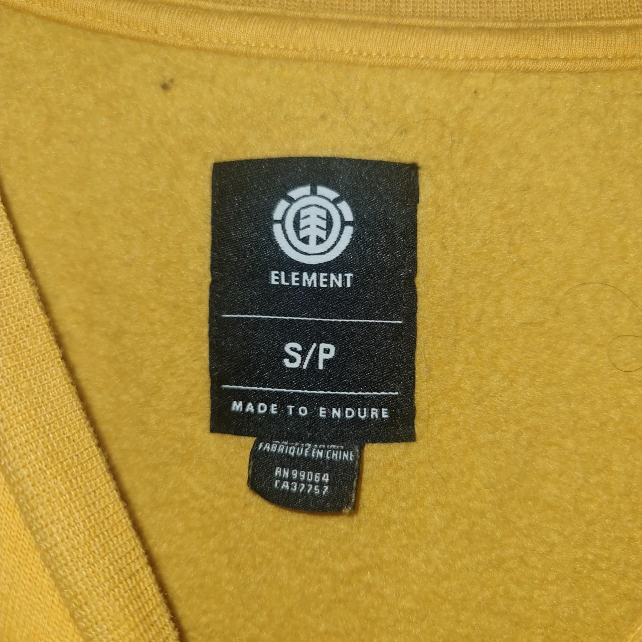 Element jumper - Depop