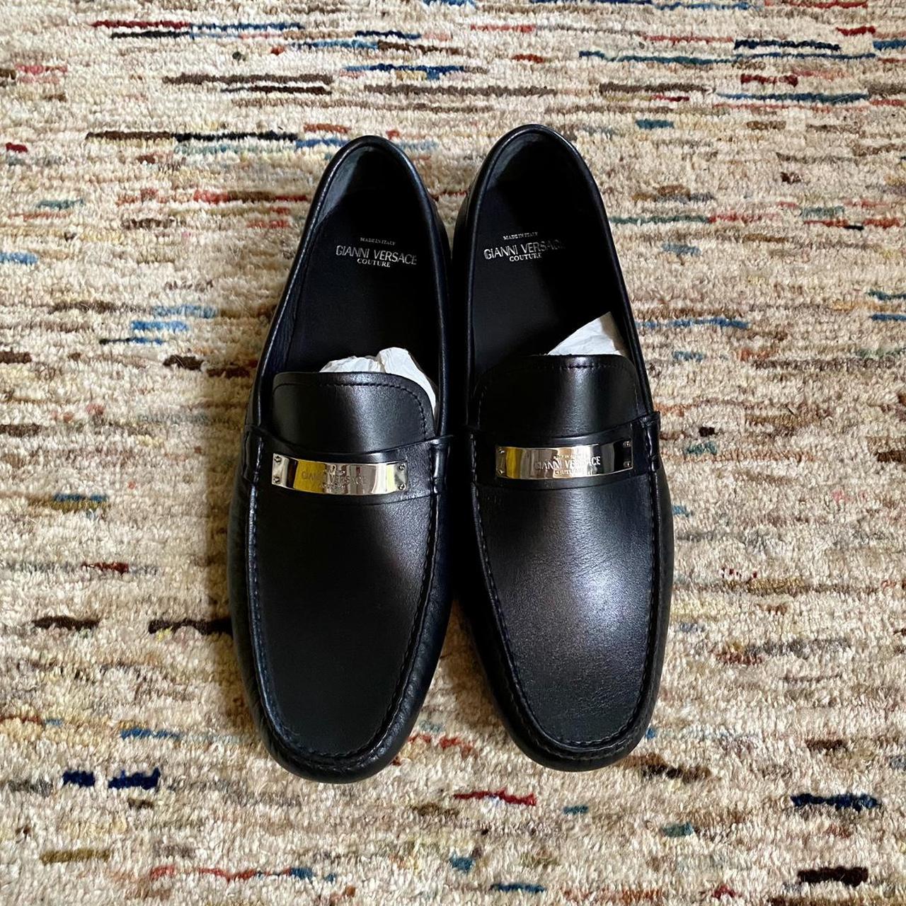 Versace Men's Loafers | Depop