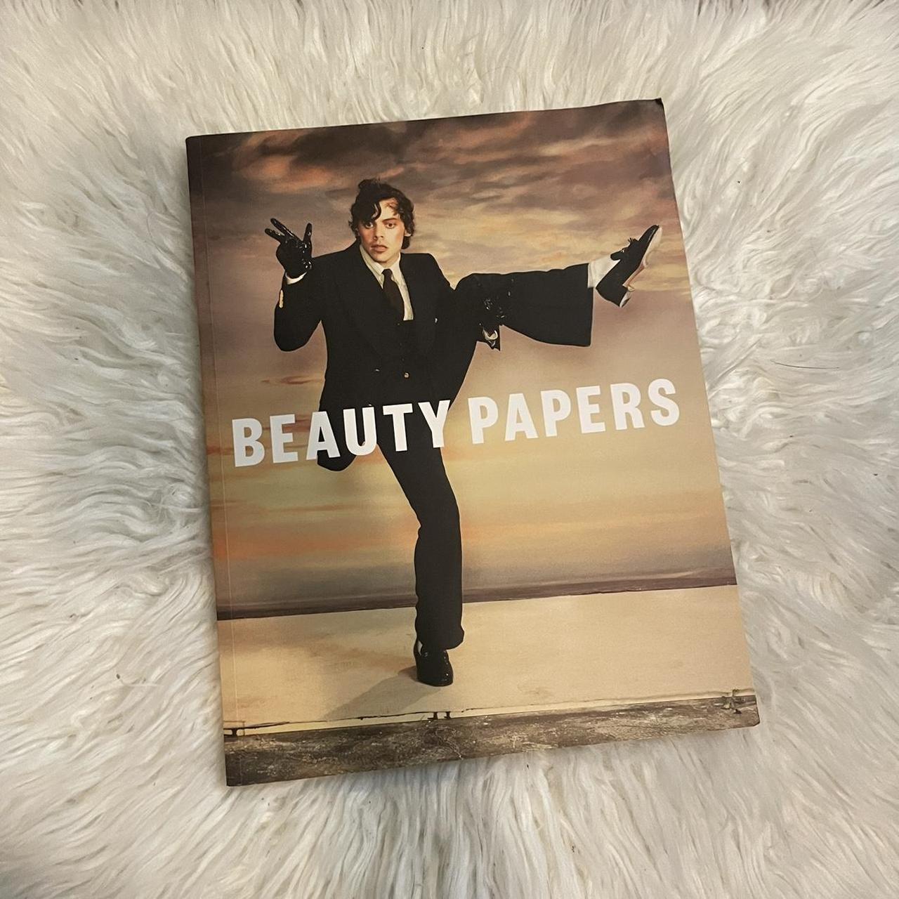 Harry Styles Beauty Papers Magazine - RARE Very... | Depop