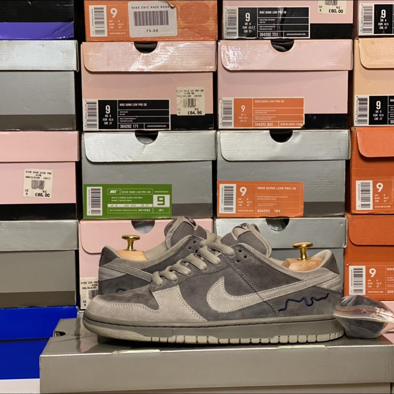 Nike SB Dunk Low London - release: 01/03/02 -... - Depop