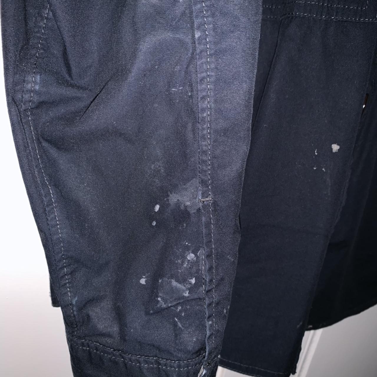 PAUL SMITH OVER-SHIRT - NAVY - MEDIUM Very good... - Depop