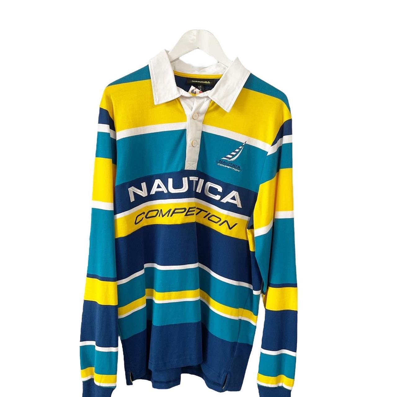 Nautica Men's Multi Polo-shirts | Depop